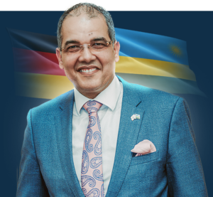 H.E. Ambasador Igor Cesar - Africa Global Business Summit